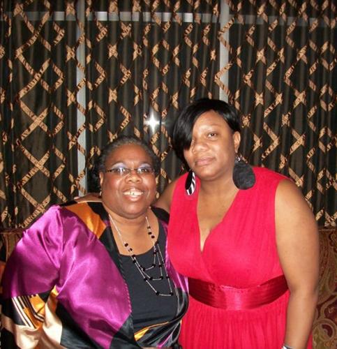 First she lost her friend, George Floyd. Then she lost her sister to ...