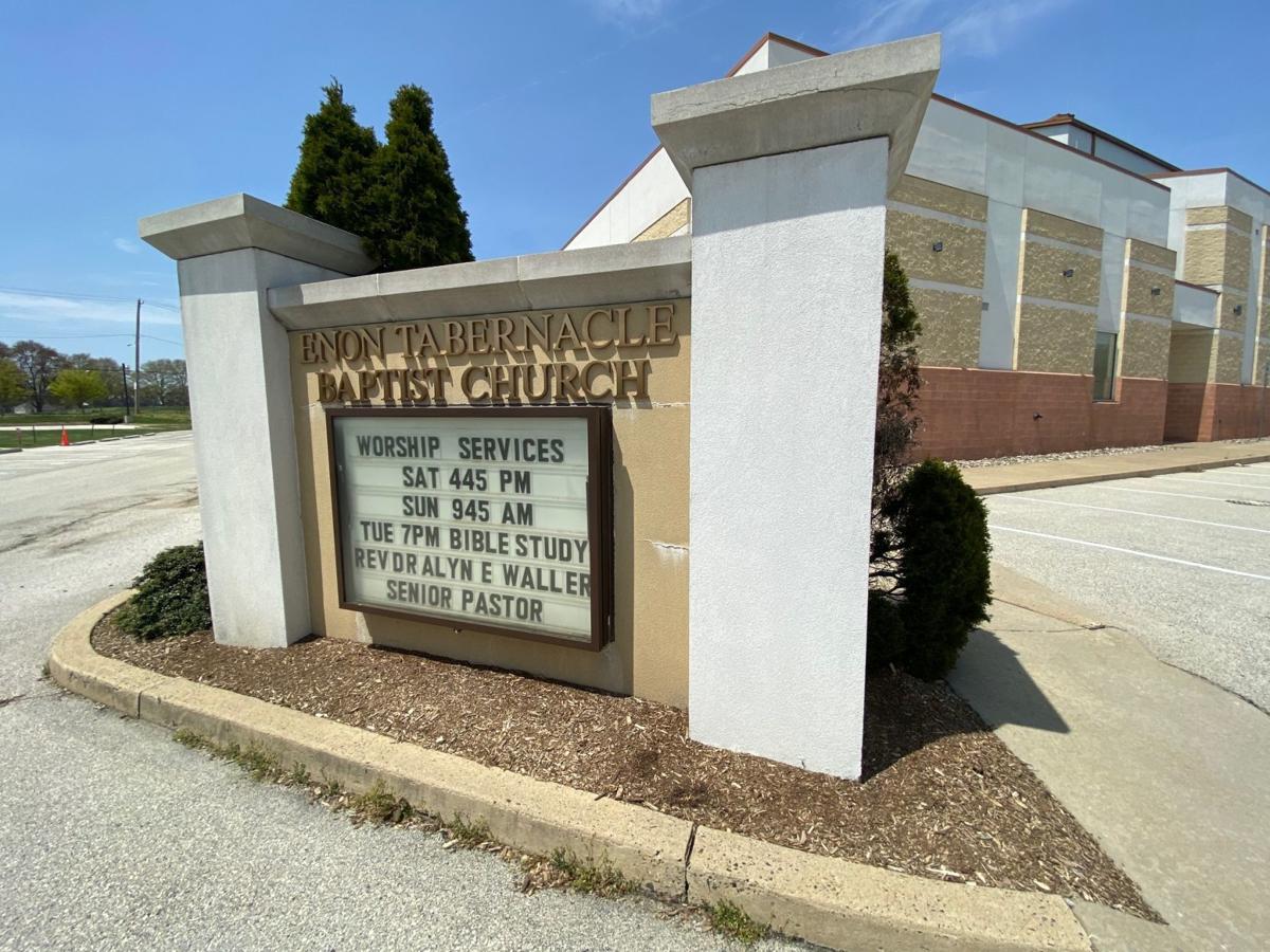 Church of the Week: Enon Tabernacle hosts services online | Church Of ...
