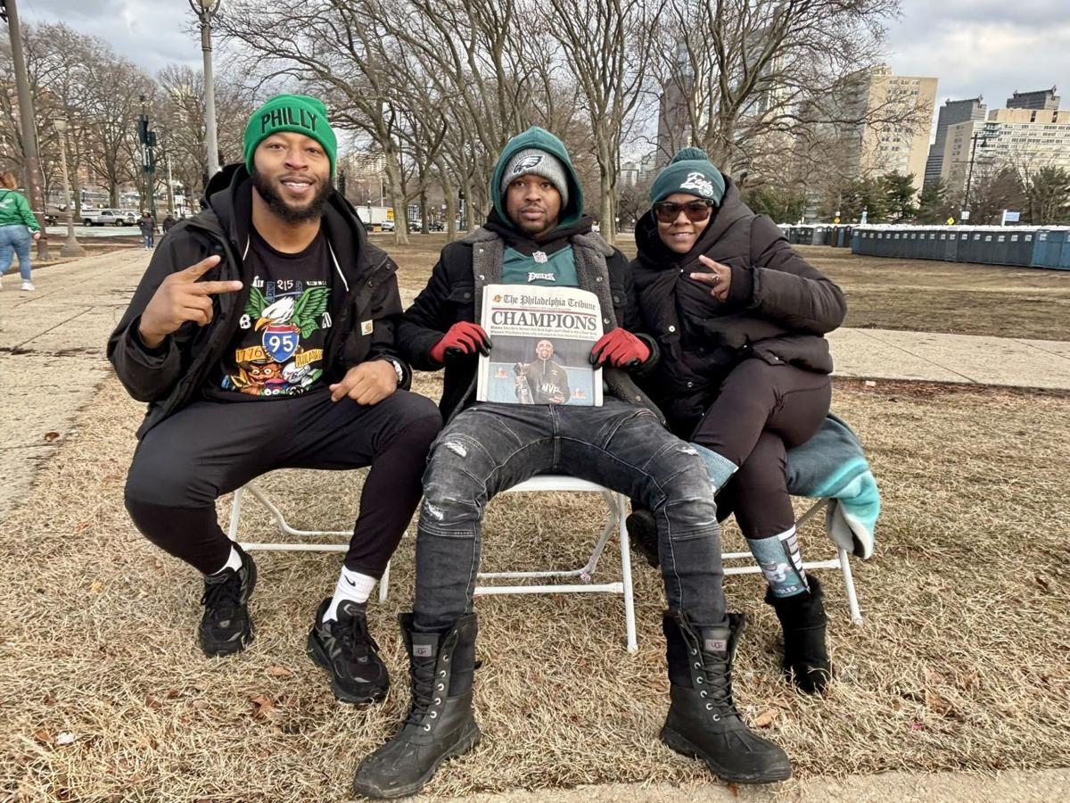 O.J. Spivey: Philly's love affair with Eagles, a relationship like no ...