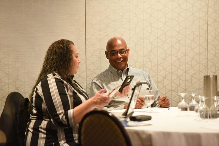 Out & About: OIC affiliates celebrate legacy of founder Leon Sullivan ...