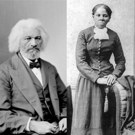 Frederick Douglass and Harriet Tubman to get statues in MD State House ...