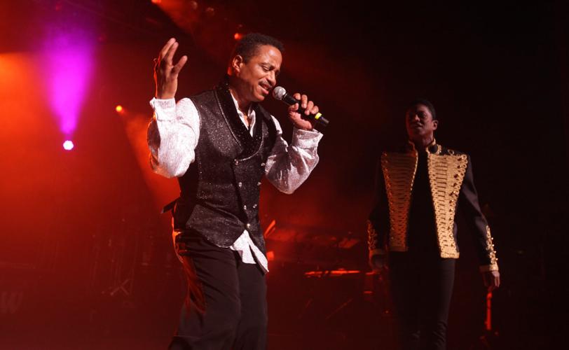 For one night only, The Jacksons are coming to the Philadelphia area ...