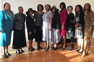 Female ministers give audience women’s history lesson | Religion ...