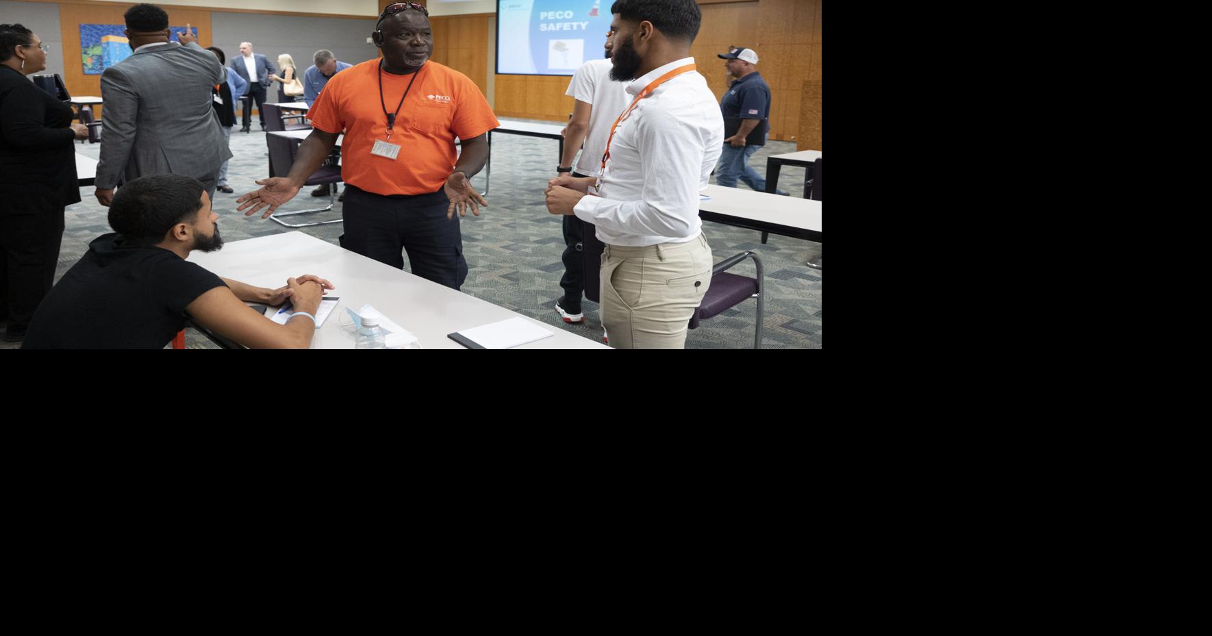 PECO training program opens new doors | Business | phillytrib.com