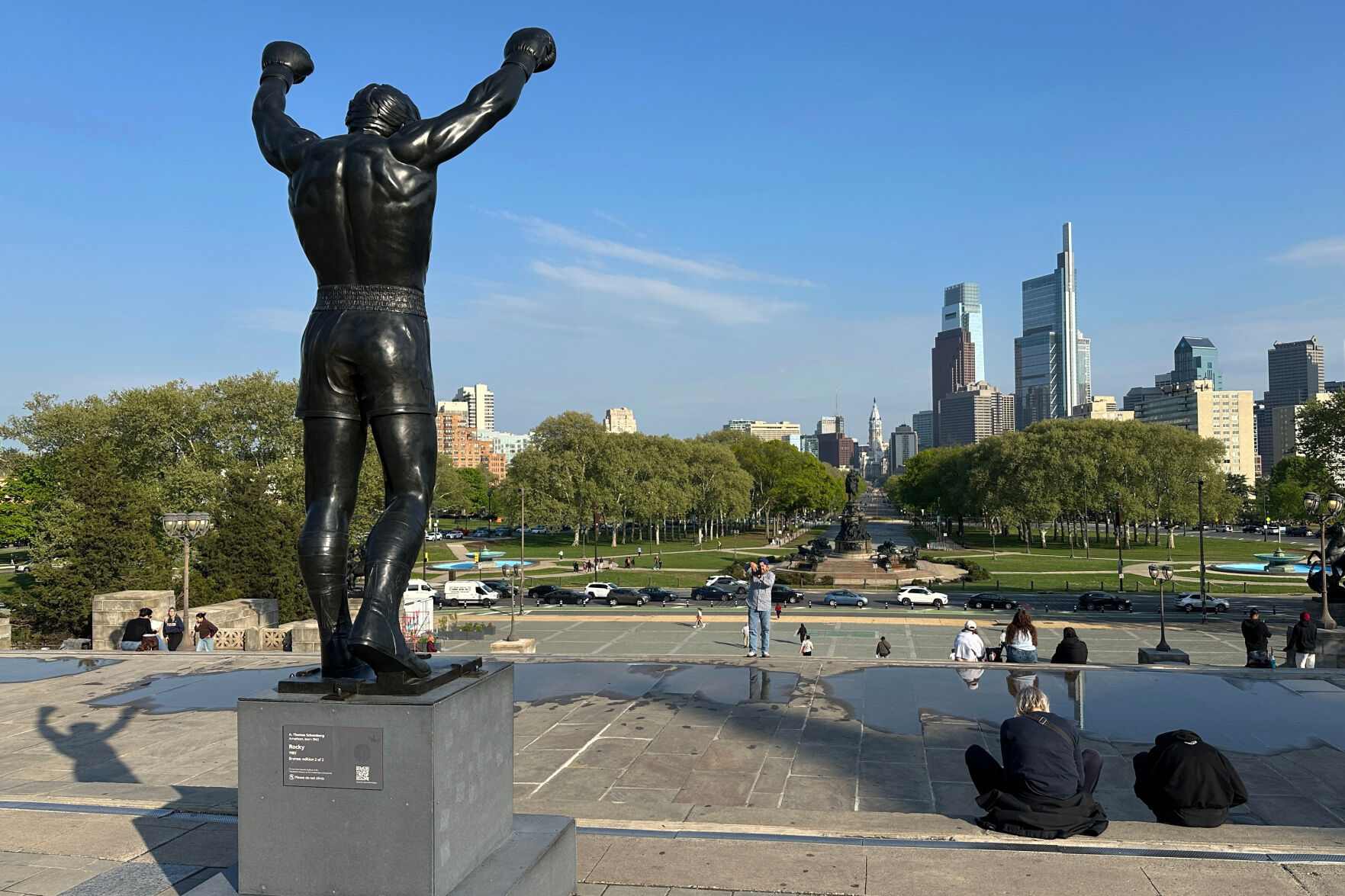 Philadelphia museum brings Rocky statue inside after decades of tension ...