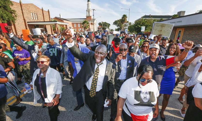 Ben Crump discusses 'Open Season' on Blacks in new book | Lifestyle ...