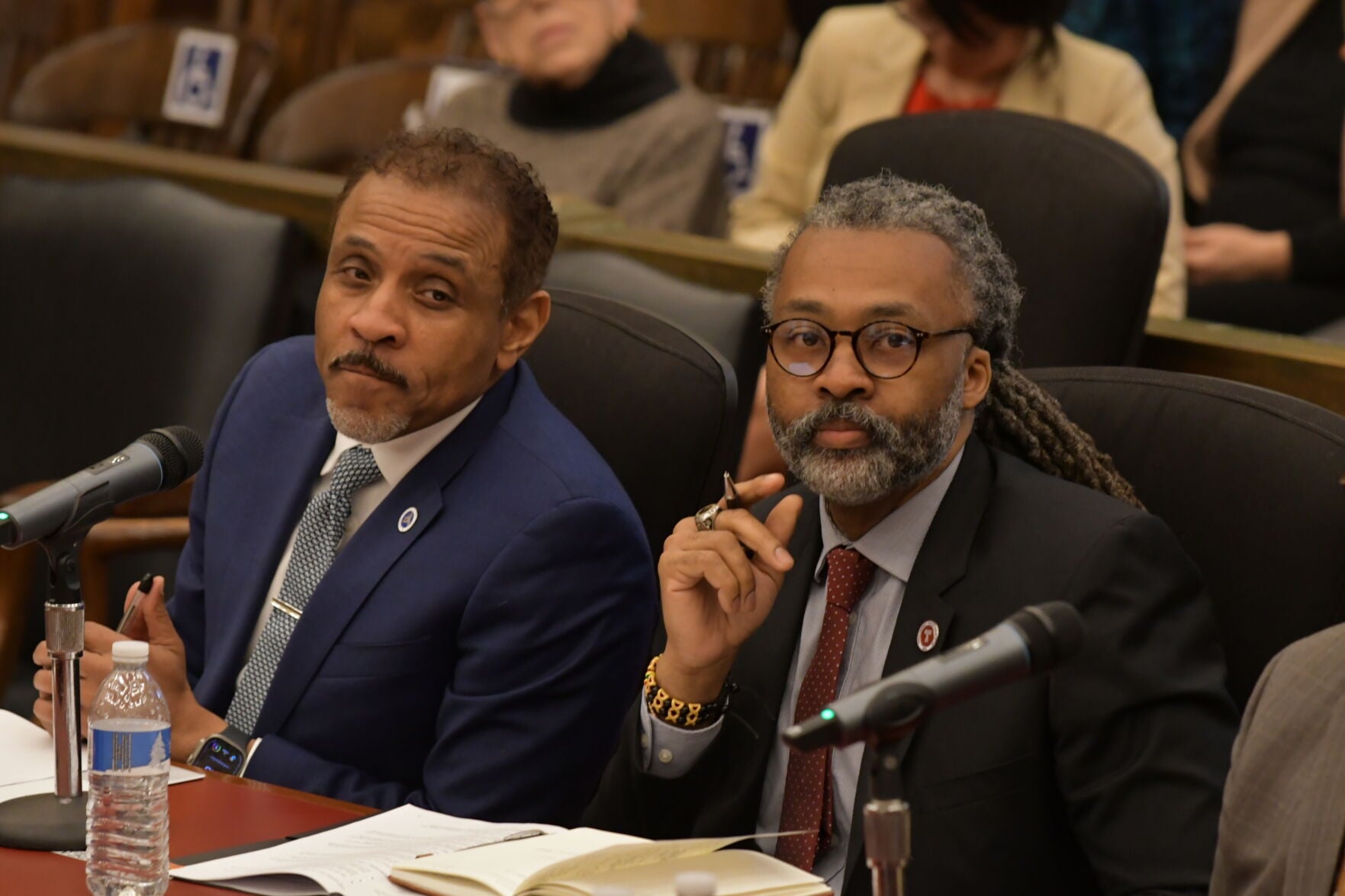 Philadelphia school officials discuss reserve funds at Council hearing ...