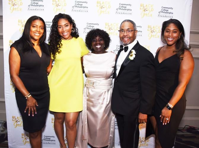 CCP Black & Gold Gala honors leaders in the Philadelphia community ...