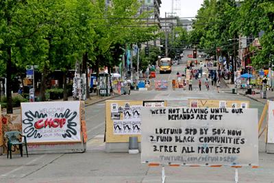 Seattle businesses sue city over 'occupied' protest zone | | phillytrib.com