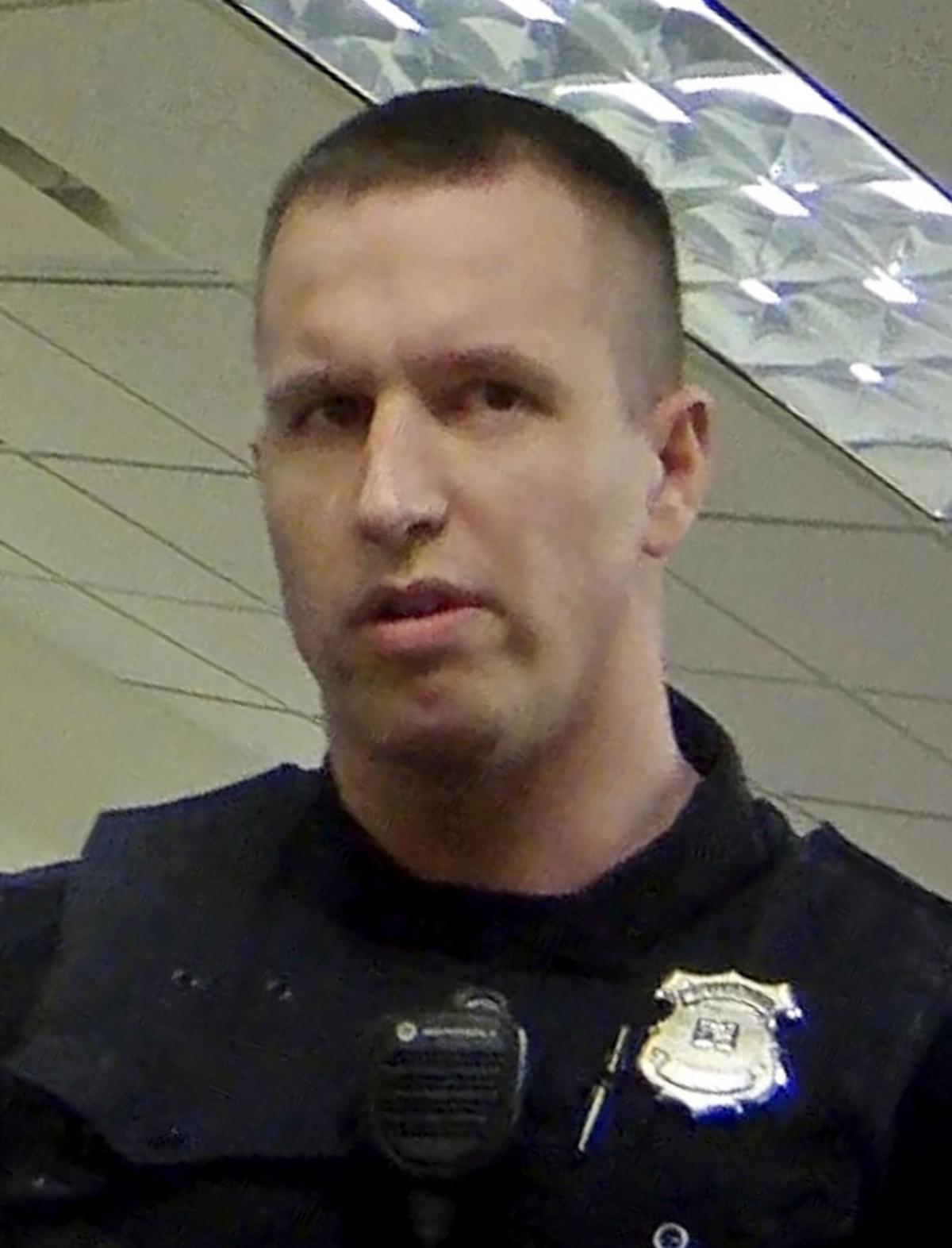 Ohio police officer filmed punching Black motorist fired | News ...