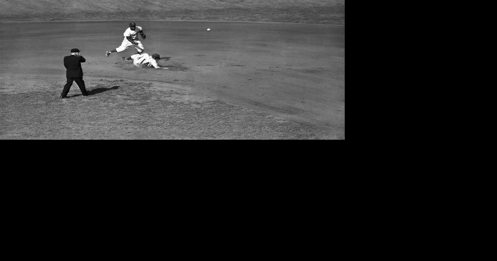 MVP, World Series winner, prolific base thief despite it all ...