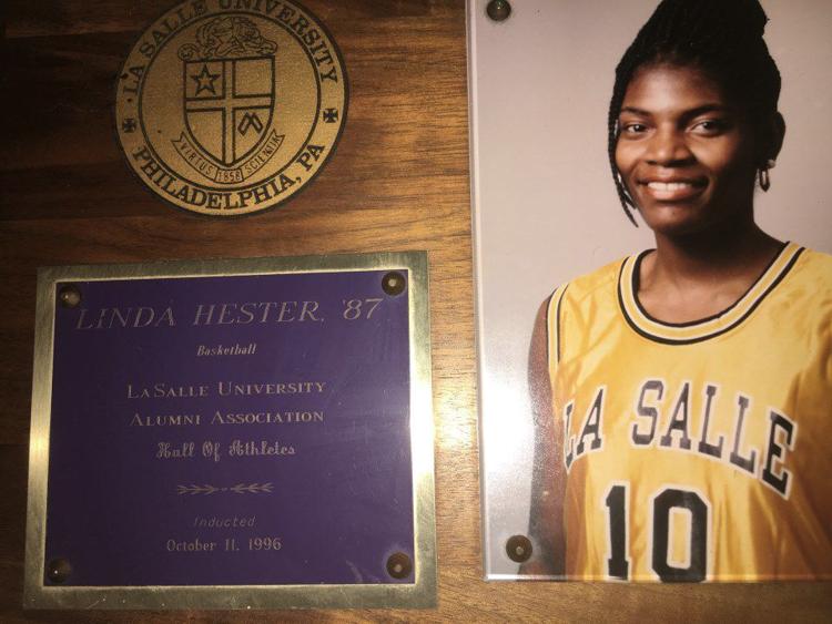 Linda Hester named to 40th anniversary Metro Atlantic Athletic Conference women’s basketball ...