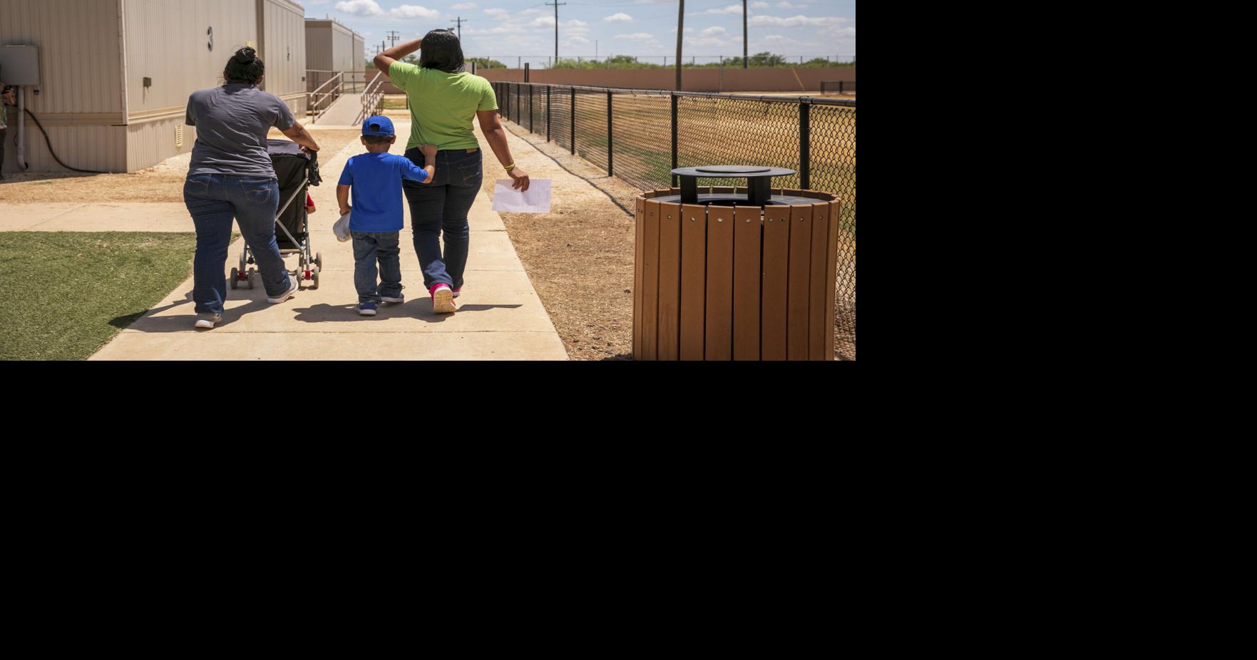 Trump’s top border adviser says he will bring back family detention ...