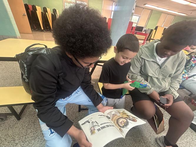 School of the Week: At Hunter School, students thrive through ...