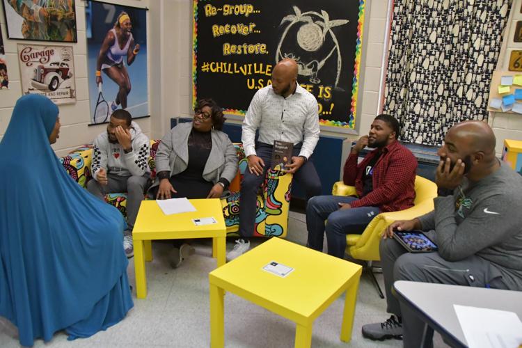 Bethune revises blueprint with teaching model | The Learning Key ...