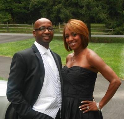 Rodney and Angela Gillespie celebrate 20 years, still counting ...