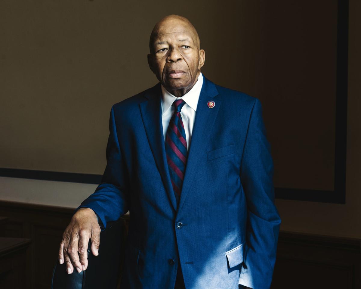 Powerful Democratic Congressman Elijah Cummings has died | Obituaries ...