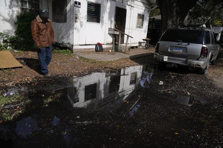 Black Shiloh Community In Alabama Faces Ongoing Floods, Justice Delayed ...