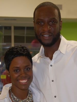 Aisha Strong, Ronald Murray to tie the knot | Lifestyles | phillytrib.com