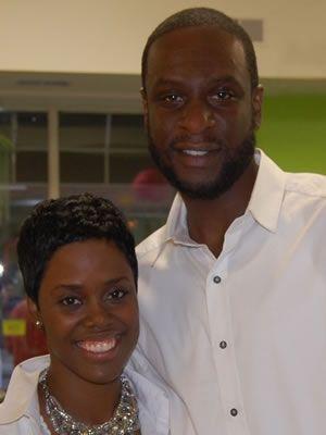Aisha Strong, Ronald Murray to tie the knot | Lifestyles | phillytrib.com