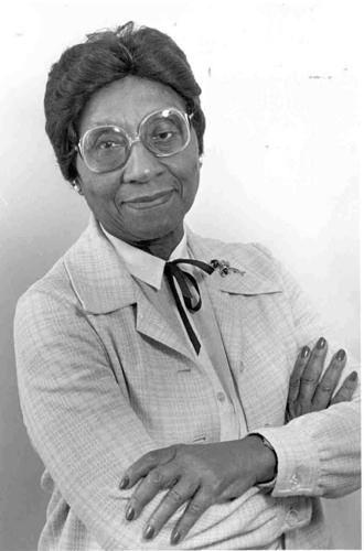 Women's History Month: Helen O. Dickens transformed women's health care ...