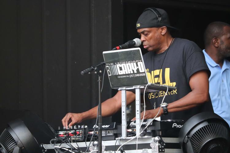 Tamia, Ne-Yo light up the night at the Dell Music Center | Lifestyle ...