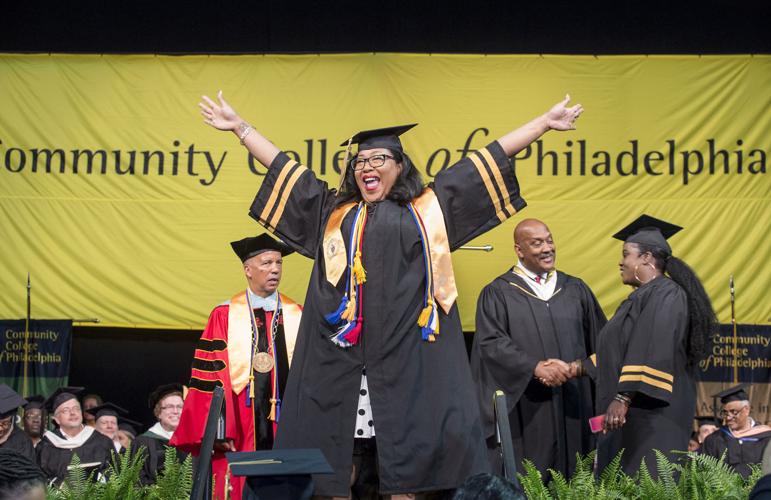 Community College of Philadelphia Class of 2019 | Local News ...