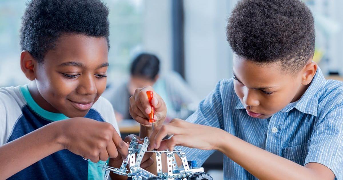 Ways to get kids excited about STEM learning | The Learning Key ...