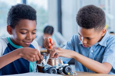 Ways to get kids excited about STEM learning | The Learning Key ...