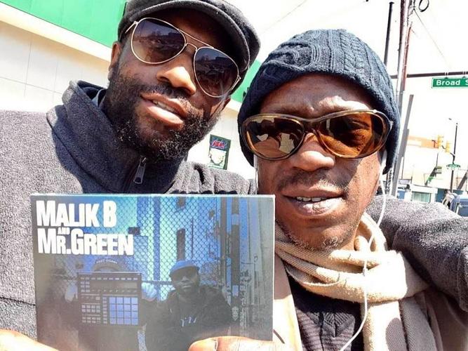 Malik B, founding member of The Roots, dead at 47 | Obituaries ...