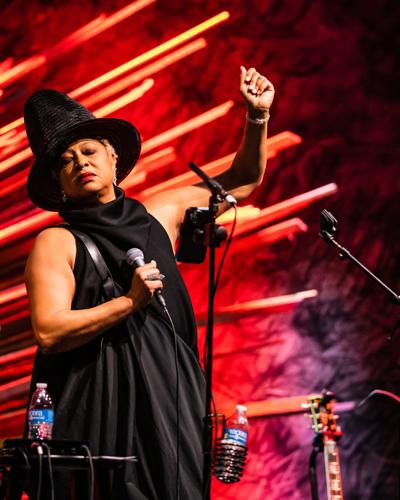 Lisa Fischer and the Grand Baton bring decades of music to Wilmington ...