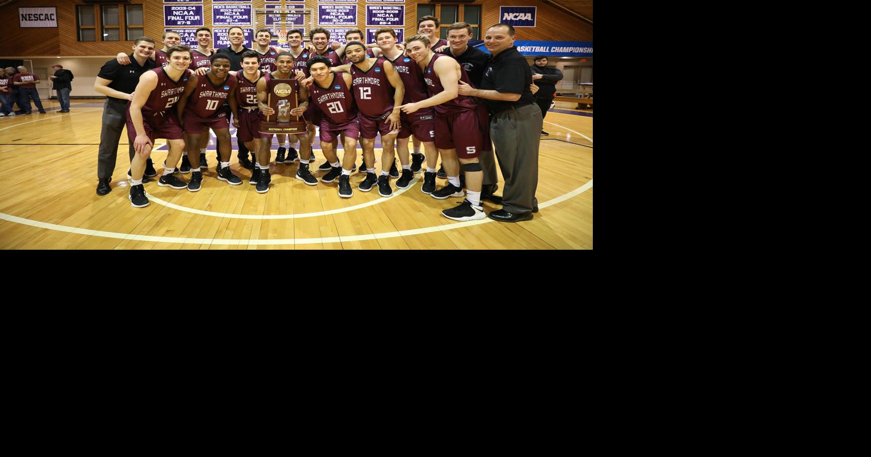 Swarthmore College to play in NCAA Division III Final Four | Sports ...