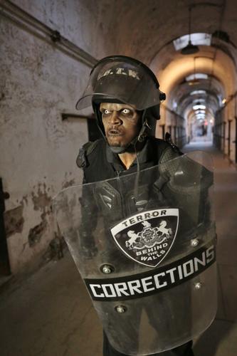 The secret lives of the Terror Behind the Walls staff | Lifestyle ...