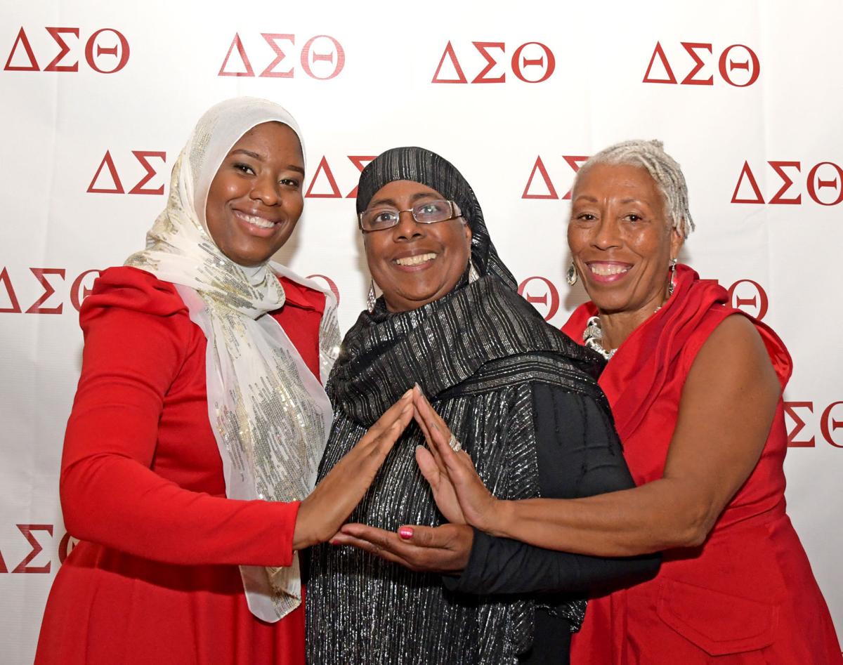 Delta Sigma Theta celebrates 90th Anniversary | Out And About ...