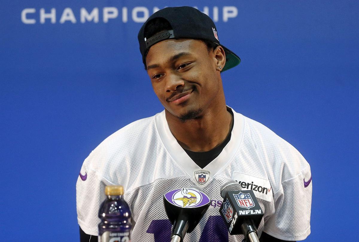 Vikings deep in playoffs, thanks in part to diligent Diggs | Football ...