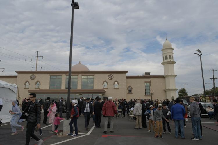 Philadelphia's largest mosque welcomes all | Religion | phillytrib.com