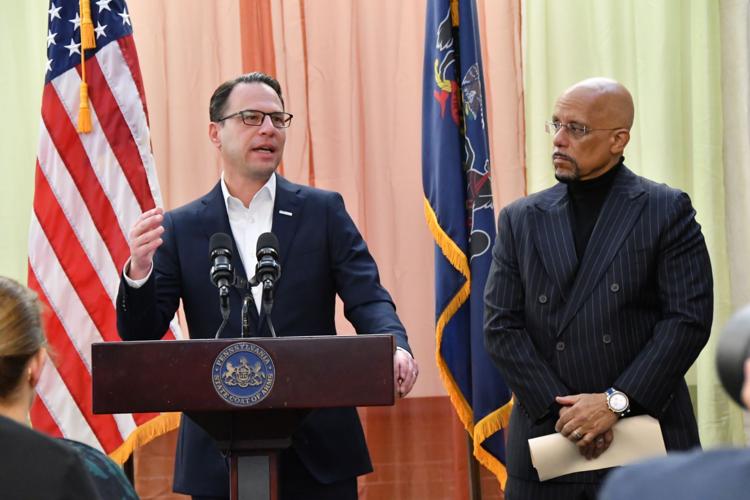 Pa. Gov. Josh Shapiro asks lawmakers to abolish death penalty | State ...