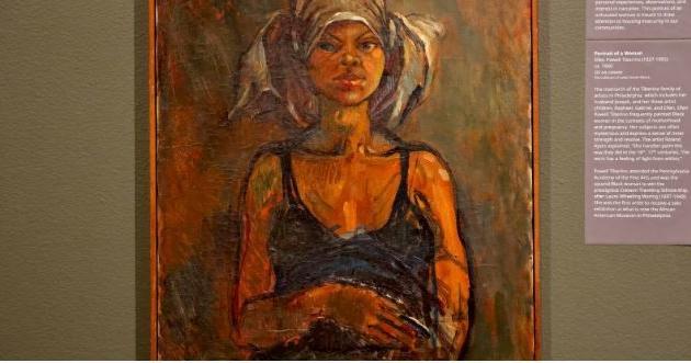 Lewis Tanner Moore spent his life collecting Black art. His legacy is ...