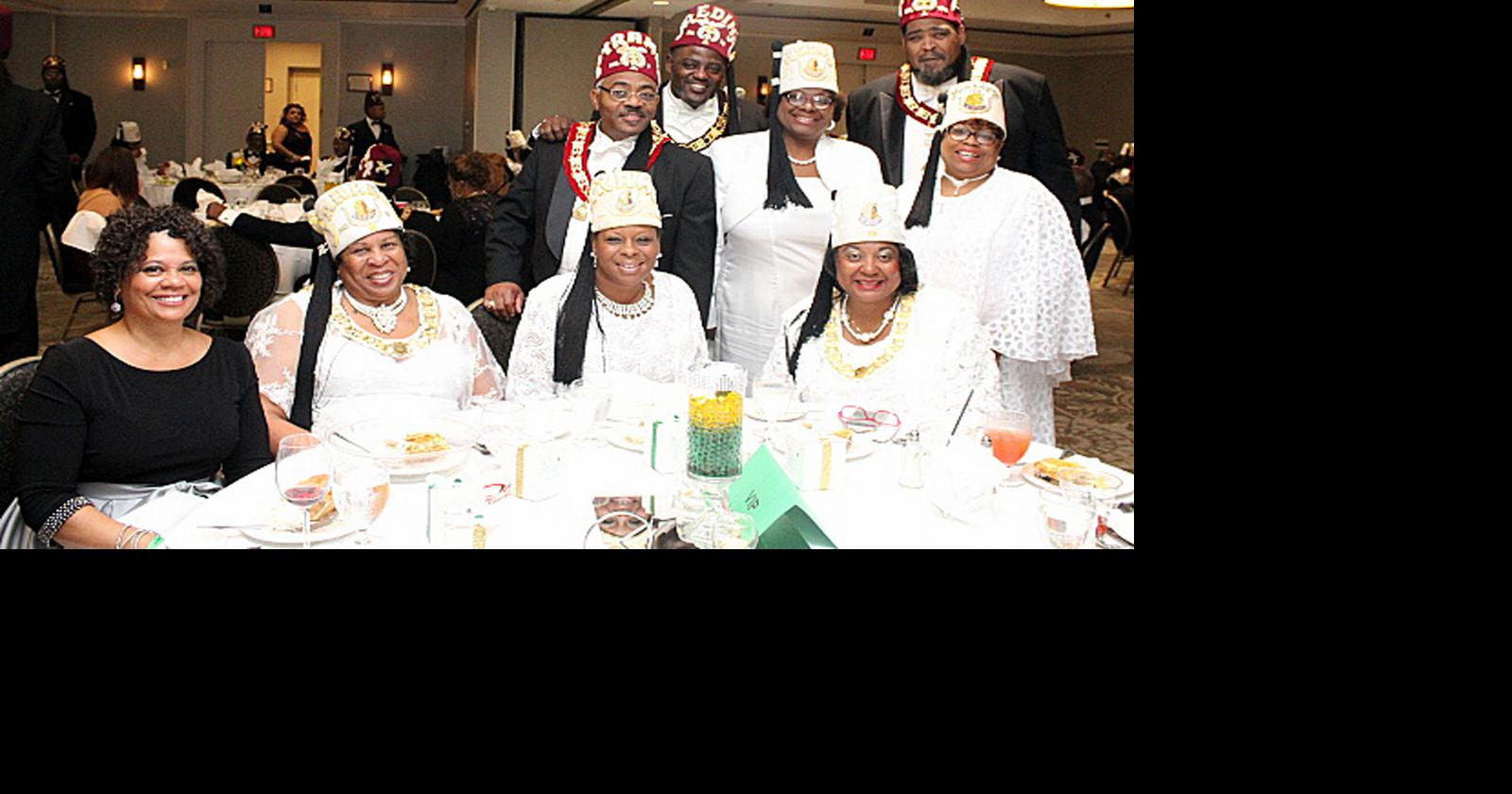 Norristown Shriners and Daughters Auxiliary celebrate inaugural joint ...