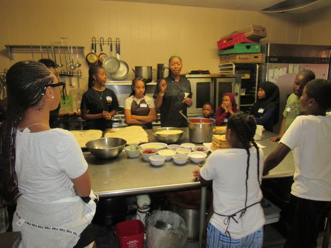 Little Chefs program prepares next generation of culinary artists ...