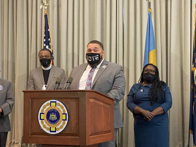 City leaders denounce voter suppression efforts | Local News ...