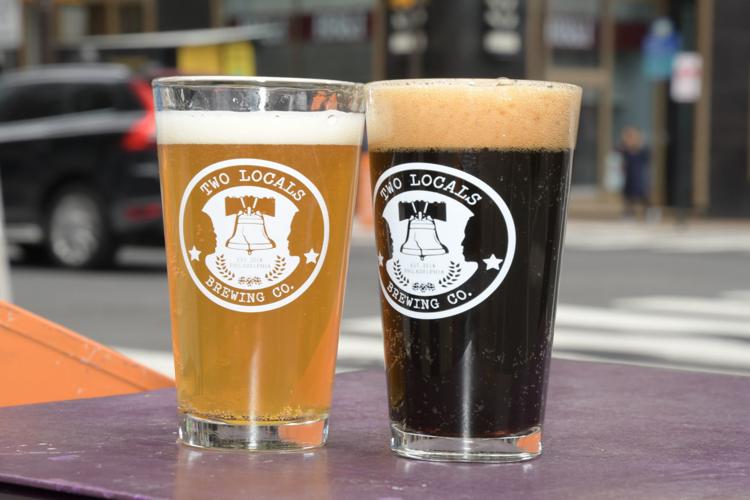 Two Locals Brewing Company aims to be one of the first Black-owned breweries in Philly ...