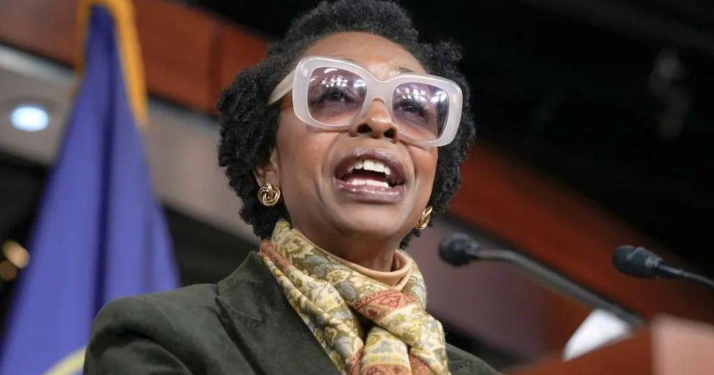 Rep. Yvette Clarke set to lead the Congressional Black Caucus in the ...