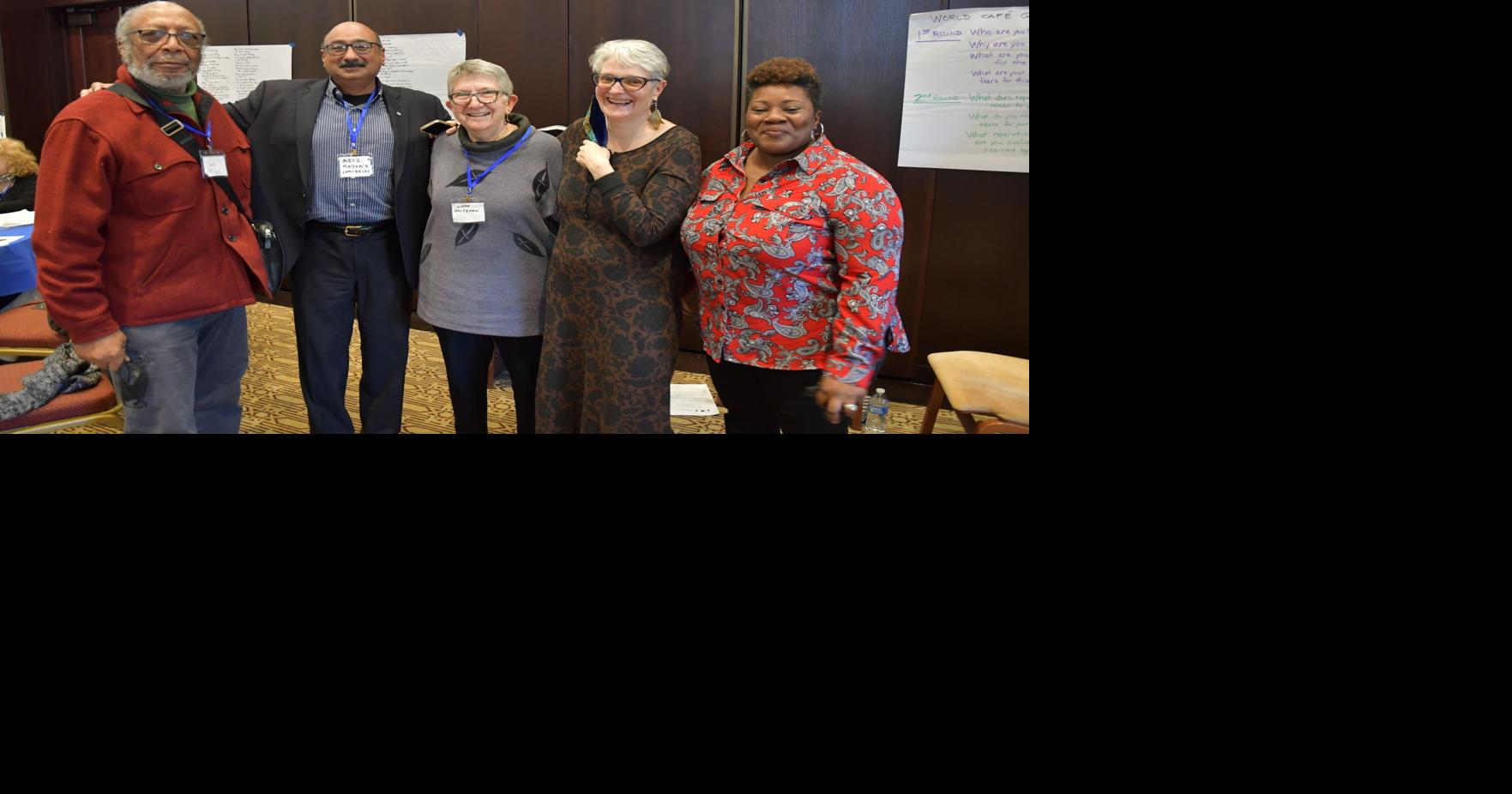 Philadelphia hosts area faith leaders to explore reparations | Local ...