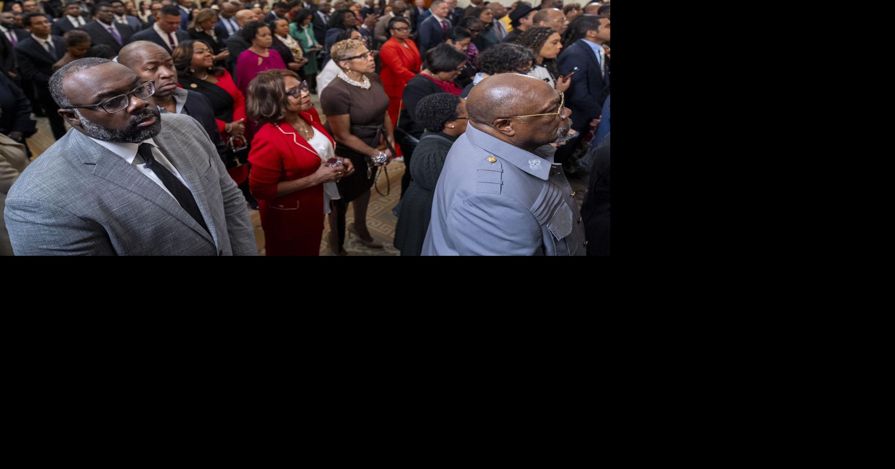 Democrats and Republicans hold Black History Month celebrations | News ...