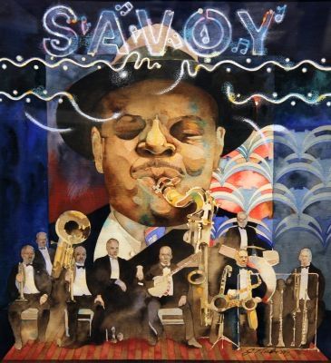 Jerry Pinkney exhibit opens at Museum of Art | Lifestyles | phillytrib.com