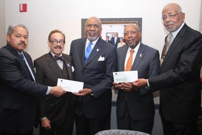 Tribune donates $29,000 to local colleges | News | phillytrib.com