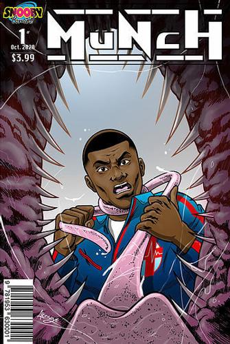 comics about high school