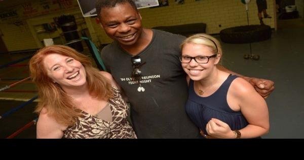 Kickstarter campaign launched to finish Tyrell Biggs biopic | Sports ...