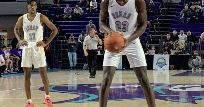 Roman Catholic basketball star transfers to Florida school | Basketball ...
